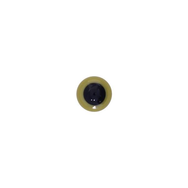 ●素材：スチロール製●サイズ：約9mm●内容：2個1組入り【商品の詳細】ぬいぐるみ等のアイパーツ（目のパーツ）です。足（棒）の先に接着剤をつけ、接着して使用します。※日本製