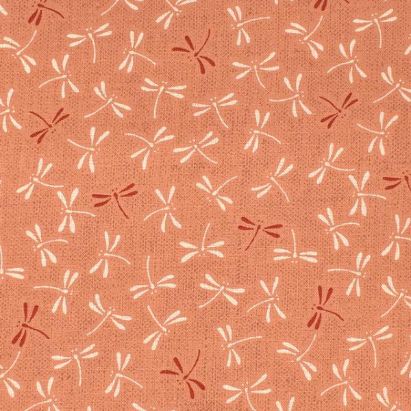 ●素材：綿100％●生地幅：約110cm【生地の特徴】和柄プリントのシーチング生地です。やわらかく針通りの良い、やや薄手のコットン生地なので、手縫いにもおすすめです。シャツなどのお洋服や和風小物づくり、パッチワークなど幅広くお使いいただけま...