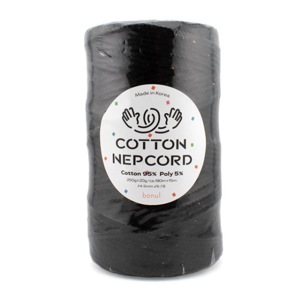 ●素材：綿95%、ポリエステル5%●容量：約250g玉巻（±20g）/ 約180m（±15m）●使用針：棒針7〜9mm / かぎ針6/0~7/0号●生産国：韓国【商品の説明】韓国のbanul story（バヌルストーリー）のコットン95％・...