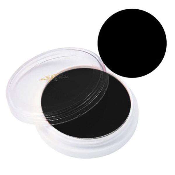 ●容量：4ｇ●サイズ：直径50mm×高さ14mm【商品の詳細】舞台メイクには欠かせない油性のクリームタイプ着色料です。眉・目もと・唇・頬・シャドウなど、様々な部分に使用できるポイントカラーです。舞台メイクや特殊メイク、ショーメイク、ボディペ...