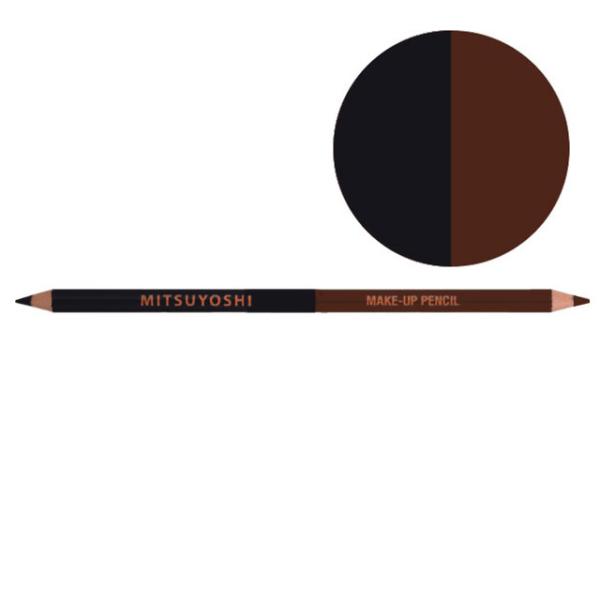 【商品の詳細】眉・目・口の周囲に使用するペンシルタイプの化粧品です。メークアップ用のペンシルとして人気が高く、日常から舞台メイクまで幅広く使われています。※開封された商品の返品・交換は、衛生上一切お受けする事ができません。※予告なく内容成分...