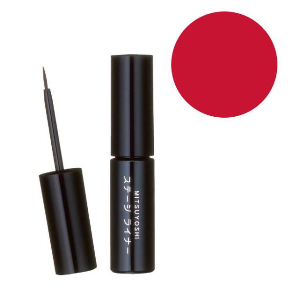 【商品の詳細】リキッドタイプのステージ用ライナーです。乾きが早く、水や汗ににじみにくいラインが描けます。アイライン・舞台用の目はりやボディーペインティングなど幅広くご使用になれます。※開封された商品の返品・交換は、衛生上一切お受けする事がで...