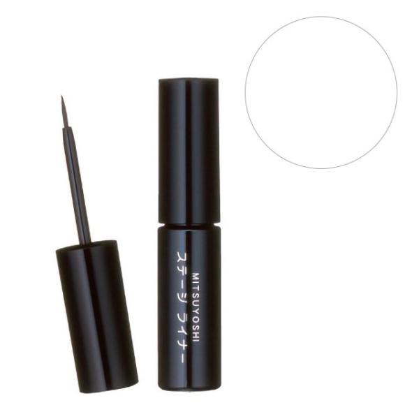 【商品の詳細】リキッドタイプのステージ用ライナーです。乾きが早く、水や汗ににじみにくいラインが描けます。アイライン・舞台用の目はりやボディーペインティングなど幅広くご使用になれます。※開封された商品の返品・交換は、衛生上一切お受けする事がで...