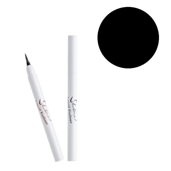 【商品の詳細】筆ペンタイプで持ちやすく、繊細なラインが引けます。にじみにくいのにお湯でサッと落とせる処方で、ナチュラルメイクにはもちろんステージメイクでのご使用にもオススメです。ブラックはしっかりと目線を強調したい場合にオススメです。【使用...