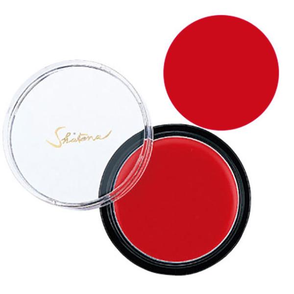 ●サイズ：直径44mm×高さ11mm【商品の詳細】潤いのある質感が特徴のリップカラーです。軽いタッチで使用できて伸びが良いので、乾燥しがちな唇にもしっかりと色がのります。【ご利用方法】リップブラシなどに取りご利用ください。