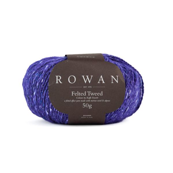 ●素材：ウール50％　アルパカ25％　レーヨン25％●容量：約50g（約175m）●使用針：棒針5〜6号（3.75〜4mm）/ かぎ針6/0〜7/0号●標準ゲージ：22〜24目・30〜32段●生産国：イタリア【商品の説明】Kaffe Fas...
