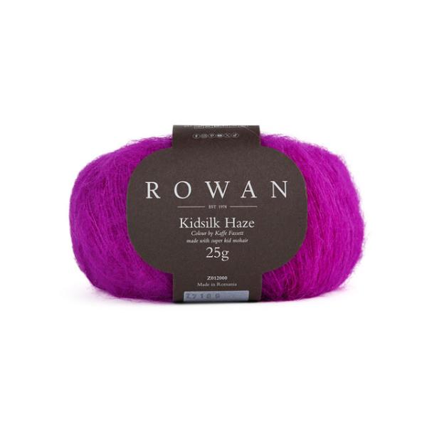 ●素材：モヘヤ70％　シルク30％●容量：約25g（約210m）●使用針：棒針3〜4号（3.25mm）/ かぎ針5/0号●標準ゲージ：18目・23段●生産国：ルーマニア【商品の説明】Kaffe Fassett（ケイフ・ファセット）による鮮や...