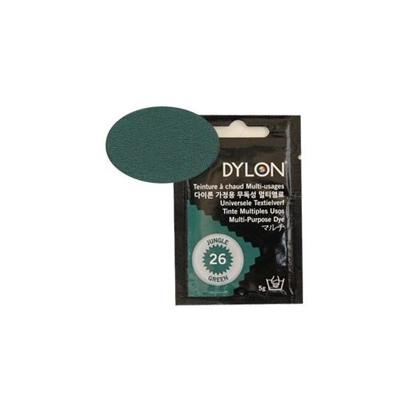 ＜お湯染め染料＞●容量：5.8g●成分：合成染料　直接染料　酸性染料　分散染料●染まる量：1袋で約250gまでの繊維（Tシャツ約2枚分）　/　濃色（黒・紺・こげ茶）の場合、約125gまで●染まるもの：綿、麻、絹、ウール等の天然繊維・レーヨン...