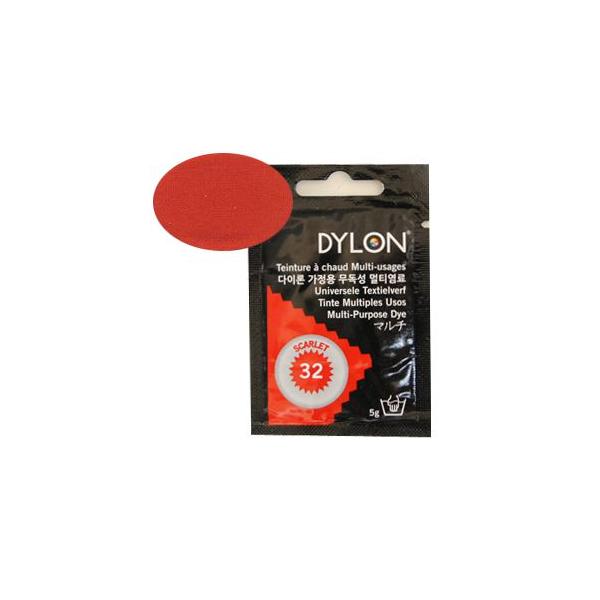 ＜お湯染め染料＞●容量：5.8g●成分：合成染料　直接染料　酸性染料　分散染料●染まる量：1袋で約250gまでの繊維（Tシャツ約2枚分）　/　濃色（黒・紺・こげ茶）の場合、約125gまで●染まるもの：綿、麻、絹、ウール等の天然繊維・レーヨン...