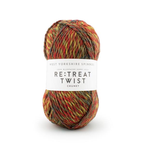 ●素材：ウール100%●容量：100g玉巻（約140ｍ）●使用針：棒針14〜15号（6.5mm）／かぎ針10/0号〜ジャンボ7mm●標準ゲージ：14目・19段●必要玉数の目安：婦人プルオーバー8玉【商品の説明】イギリスの「West York...