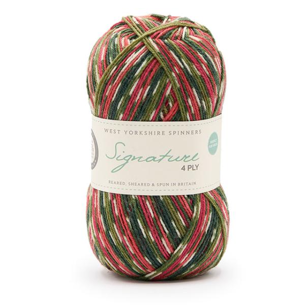 ●素材：ウール75%　ナイロン25%●容量：100g玉巻（約400ｍ）●使用針：棒針3〜4号（3.25mm）/かぎ針5/0〜6/0号●標準ゲージ：28目・36段●必要玉数の目安：婦人プルオーバー4玉【商品の説明】イギリスの「West Yor...