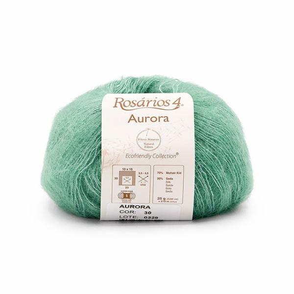 ●素材：キッドモヘア70%　シルク30％●容量：25g玉巻（約210m）●使用針：棒針5〜8号（3.5〜4.5mm）/かぎ針6/0〜8/0号●標準ゲージ：23目・30段●生産国：ポルトガル●必要玉数の目安：婦人プルオーバー6玉、ベスト4玉【...