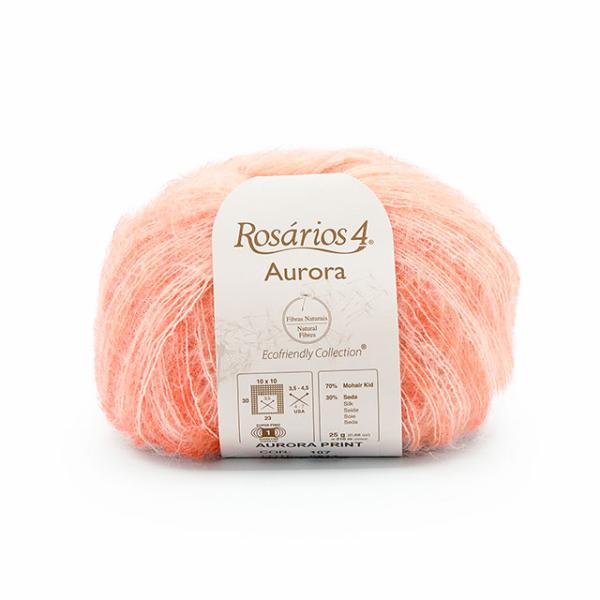 ●素材：キッドモヘア70%　シルク30％●容量：25g玉巻（約210m）●使用針：棒針5〜8号（3.5〜4.5mm）/かぎ針6/0〜8/0号●標準ゲージ：23目・30段●生産国：ポルトガル●必要玉数の目安：婦人プルオーバー6玉、ベスト4玉【...