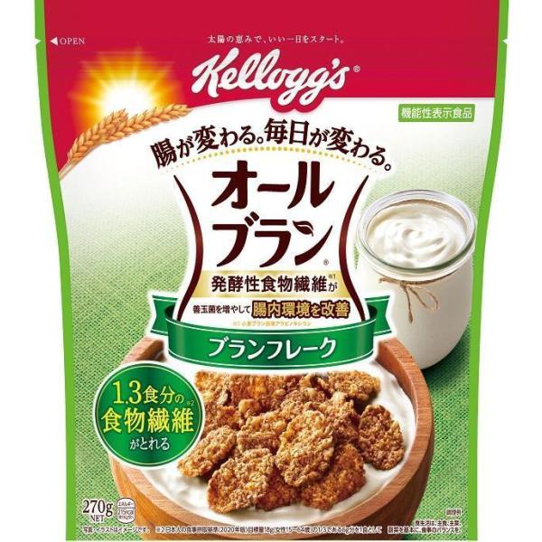 食物繊維たっぷりの小麦ブランをざくざく食感の食べやすいフレークにしました。発酵性食物繊維*(*小麦ブラン由来アラビノキシラン)が、善玉菌を増やし、腸内環境を改善します。腸が変わる。毎日が変わる。機能性表示食品:E424機能性関与成分:小麦ブ...