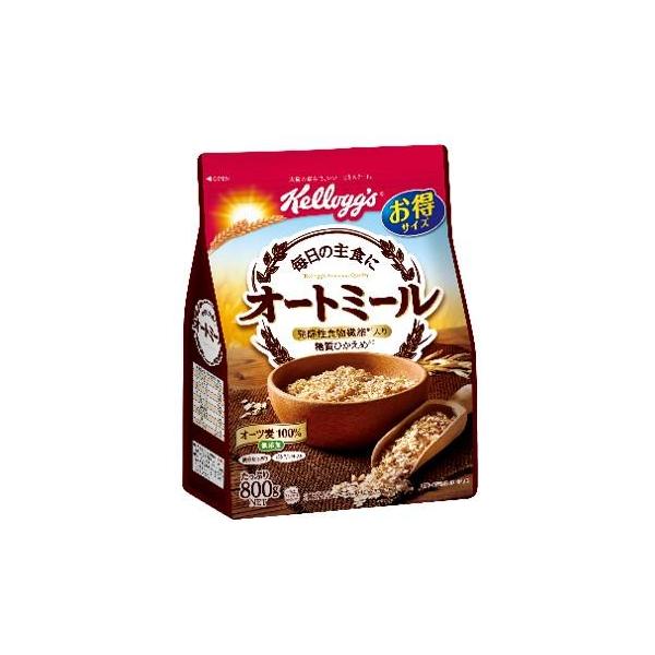 オーツ麦100％の原料で無添加のオートミール。発酵性食物繊維入り。白米ごはんと比べて食物繊維6倍、糖質60%オフで健康を気づかう方にお勧めです。レンジで温めて香ばしさ引き立つおいしさで、ごはんの代わりとして、様々なアレンジでお楽しみいただけます。