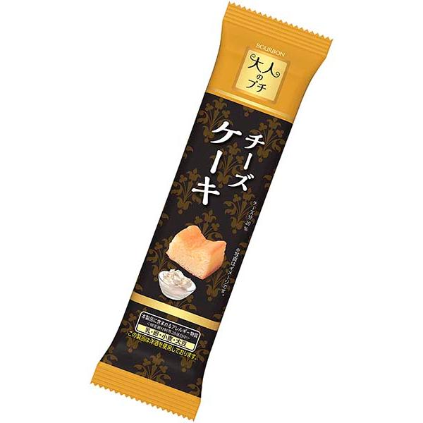 クリームチーズをふんだんに使用したひとくちサイズのチーズケーキです。発酵バターと全粉乳を配合することで、乳のコク深い味わいをお楽しみいただける一品に仕上げました。