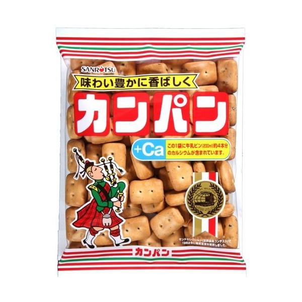 小麦粉を主原料に、長時間熟成発酵を行い、遠赤オーブンで焼き上げている為消化吸収がよく、軽食やおやつに、行楽のお供にお楽しみください