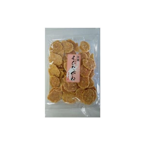 お米のつぶつぶ感のあるおせんべいです