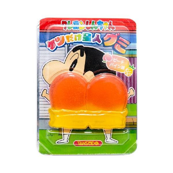 クレヨンしんちゃんの『ケツだけ聖人グミ』が新登場！！