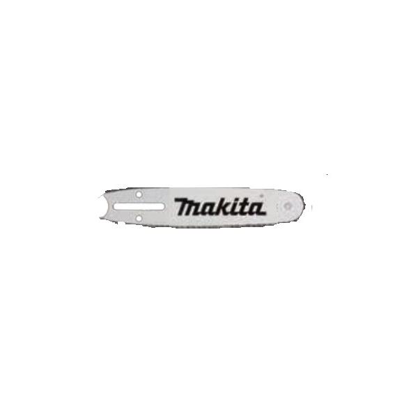 マキタ　ハンディソー用ガイドバー　長さ１００ｍｍ　ＭＵＣ１０１Ｄ・ＭＵＣ１００Ｄ用です。
