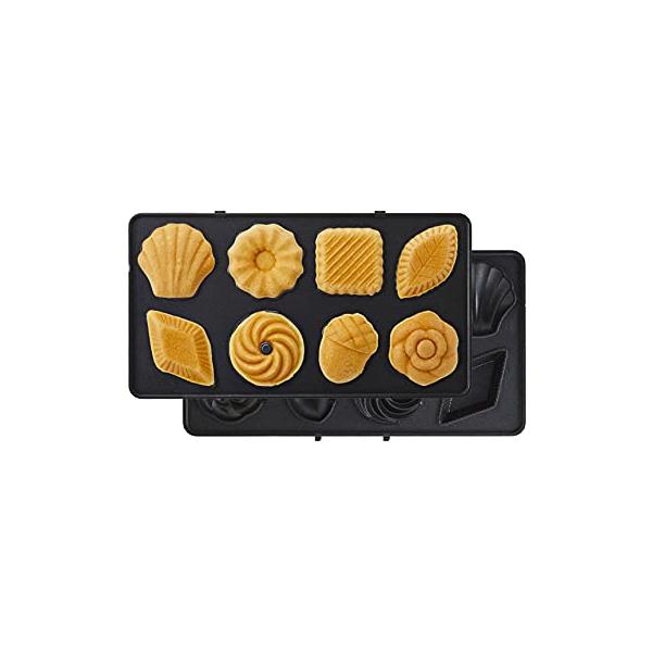 色：その他サイズ：サイズなし[原産国]:中国製[素材]:アルミニウム合金(内面ふっ素樹脂塗膜加工)対象機種：※こちらの商品は「BOE084 グリルサンドメーカー」専用です。「BOE044 ホットサンドメーカー」には対応しておりませんのでご確...