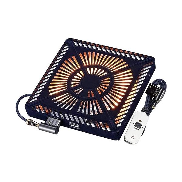 本体サイズ:幅29*奥行29*高さ4.1cm、取付枠サイズ:29cm角、29cm*33cm、(33cm角)※木枠内サイズが33cm角に取付ける場合は別途木枠用スペーサーが必要です消費電力:最大500W/最小90W、消費電力量:強*約180W...