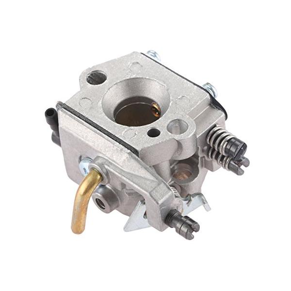 ワルボロ社WYJタイプ キャブレターの互換品ですWalbro WT 194キャブレターStihl 024、026、MS240、MS260 024AV、024S用OEMを交換してください。 1121 120 0611 11211200611 ...