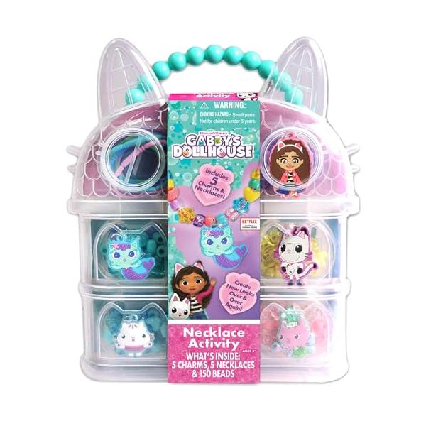 Tara Toys DreamWorks Gabbyinchs Dollhouse Necklace Setおもちゃ/きせかえ人形・ハウス/ドールハウス用アクセサリ/家具