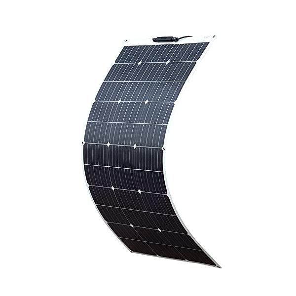 色：白 安全性と防水性 ソーラーパネルとPV ケーブルはIP65防水で、屋外での使用のために設計されています、バイパスダイオードを含み、回路は過充電および逆電流保護設計を採用しています。これは安全で信頼性の高いものです。(高変換効率)このソ...