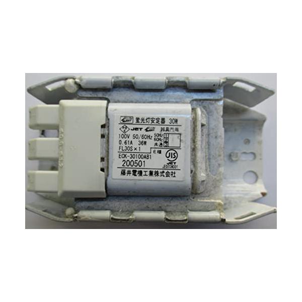 蛍光灯ＦＬ３０Ｗ用安定器入力電圧１００Ｖ　０．６１Ａ　３６Ｗ　５０／６０Ｈｚ　Ｅ種ＦＬ３０Ｗ用　５０／６０Ｈｚホーム&amp;キッチン:家電:照明:電球・蛍光灯:直管蛍光灯