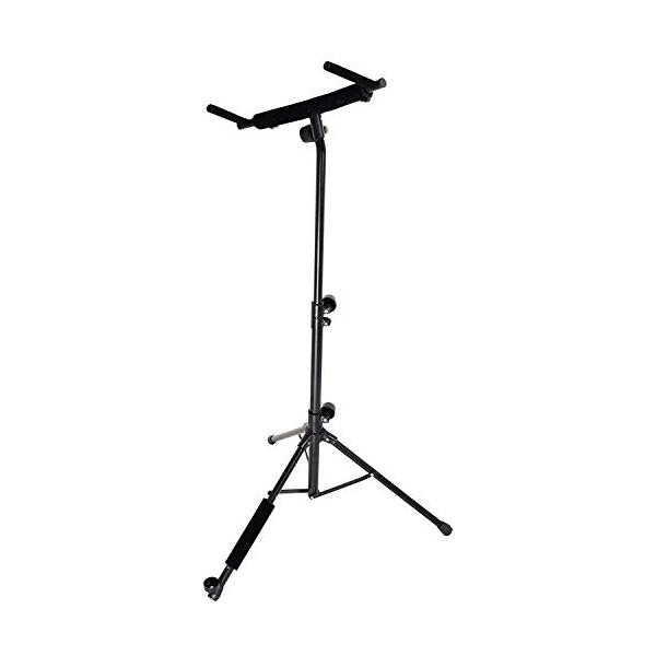 ウッドベース・コントラバスだけでなく、チェロを立てかけることも可能高さ調整、横幅サイズ調整可能高さ:約770mm*1200mm横幅調整:約260mm*400mm重量:3.08kg楽器・音響機器:ギター:ギターアクセサリ