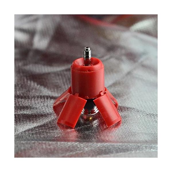 ガンプラ、ロボット、模型 、フィギュアなどディテールアップ用メタルパーツです。市販のキットをメタルパーツを使用しただけでかっこよく仕上げます。メタルパーツを取り付けには加工は必要ですが難しい加工ではありません、初心者の方でも簡単に仕上げる事...