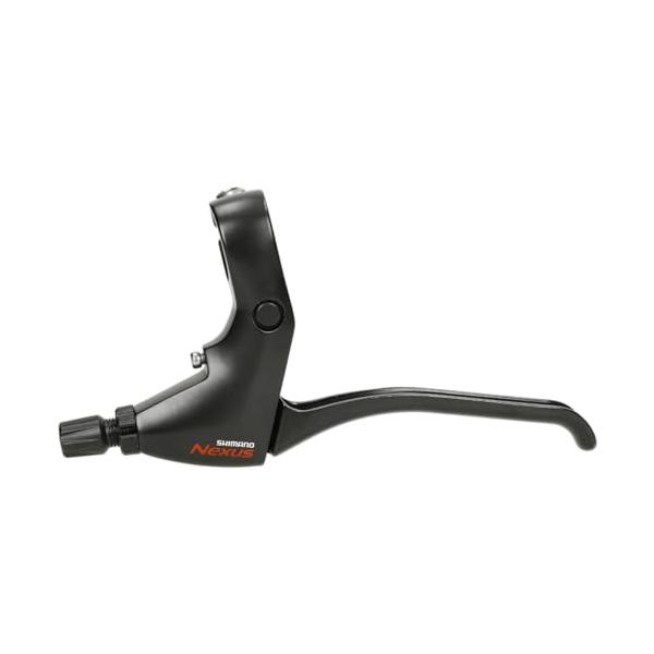 シマノパート:EBLC6010VLLBL-C6010 ブラック 左レバーのみ 4フィンガー BR-C6000/C3000用 ※BR-C6000,C3000 シリーズ向けのブレーキレバー比になります ケーブルはMシステムケーブル Y80098...