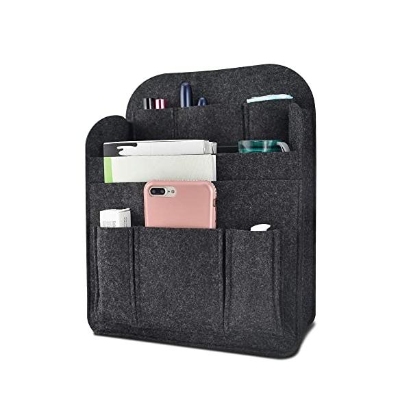 1. セールスポイント 毎日持ち歩く小物を入れておけば、バッグの着替えの簡単にできるバッグインバッグです。通勤**休日などバッグの着替え、小物の出し入れもバラバラを解決 ビジネス、旅行、ジムなどさまざまなシーンで活躍できるインナーバッグです...