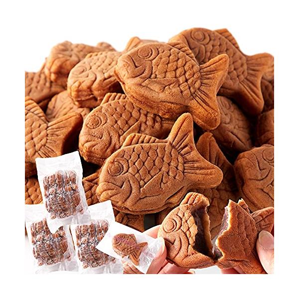 定番和菓子 口当たりの良いまろやかな餡子とふわっとやさしい食感の生地が絶妙な「めでたい縁起物」のミニ鯛焼きです!! 美味しさ 生地はふっくらさせる為、気泡を持たせるよう空気圧をかけ、短時間で混ぜています。そのふっくら生地に口当たりまろやかな...