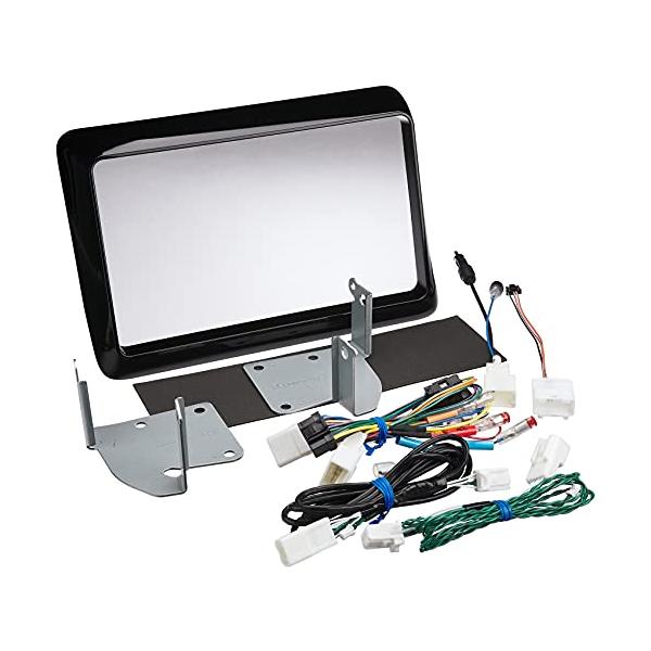 ALPINE(アルパイン)X9シリーズ向け 車種専用取付キット取付適合車種 ノア/ヴォクシー/エスクァイア(2014.1-現在)ALPINE(アルパイン) X900、X9は画面部の形状が異なるため取付不可車＆バイク/カーナビ・カーエレクトロ...