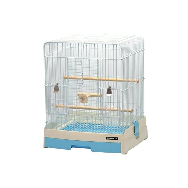 色：無しサイズ：36L x 34W x 37H cm本体サイズ (幅X奥行X高さ) :36*34*43cm本体重量:2700gペット用品:鳥:鳥かご・ケージ