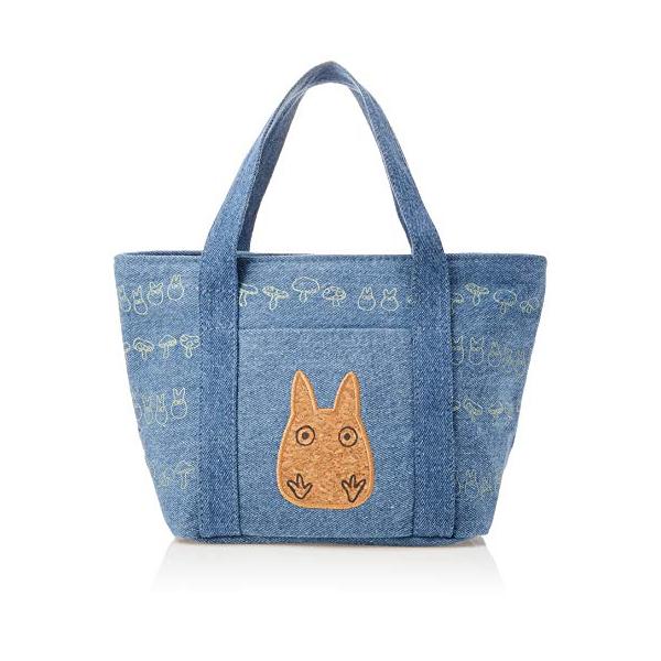 色：トトロ デニムサイズ:幅30*奥行11.5*高さ19cm素材・材質:表地*綿 裏地*アルミ蒸着 コルク*木粉*ポリエステル生産国:中国ホーム＆キッチン:キッチン用品:弁当箱・水筒