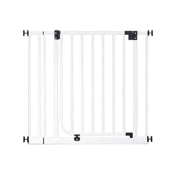 サイズ：73cm~90cm取り付けカンタン! インテリアに馴染むシンプルデザイン前後方向に開閉可能! オートアシスト機能付きラクラク! 片手で簡単ロックダブルロックシステム装備で、安全で安心扉を開けたままで固定できる扉開放機能付き階段上では...