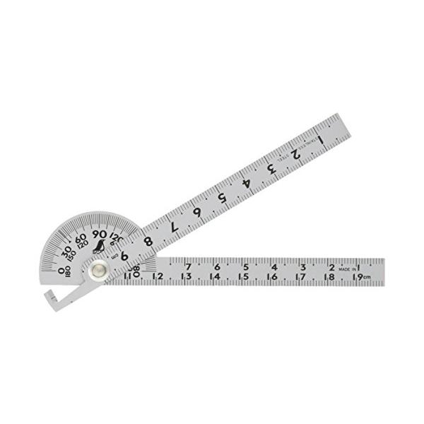 梱包サイズ:14.8cm*7.2cm*0.7cm対象性別: femaleパッケージ重量: 0.04 poundsDIY・工具・ガーデン:測定工具:ケガキ工具