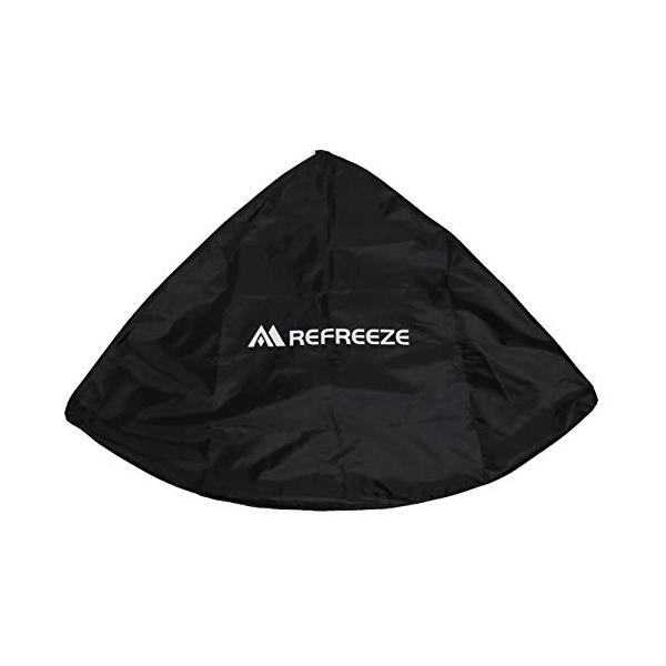 REFREEZE(リフリーズ) 124*94cm 折りたたみ サッカーゴール専用収納バッグ 1個スポーツ＆アウトドア:サッカー・フットサル:サッカー:ゴール