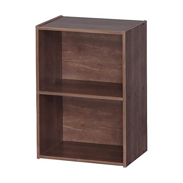 サイズ:幅41.5*奥行29*高さ59.5cm(約)重量(約):6.5kg材質:プリント紙化粧パーティクルボード(棚板)、MDF(背板)棚内寸(cm(約)):幅約39*奥行約27.5*高さ27.5耐荷重(約):棚板1枚あたり30kg、全体5...