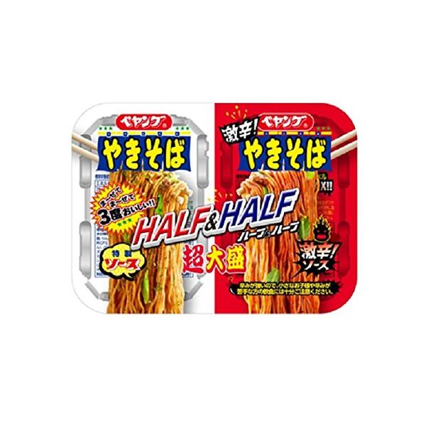 サイズ：235グラム (x 12)原材料:油揚げめん(小麦粉、植物油脂、ラード、しょうゆ、食塩、香辛料)、添付調味料(ウスターソース、糖類、たん白加水分解物、食塩、しょうゆ、醸造酢、ポークエキス、香味油、植物油脂、りんご、香辛料、トマト、野...