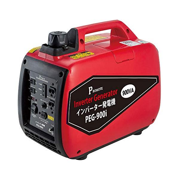 コンパクトタイプの発電機燃料タンク容量：1.8L連続使用時間：約2.3時間(定格負荷)本体寸法：W450xD260xH380mm質量：約12.7kgDIY・工具・ガーデン/電動工具・エア工具/発電機