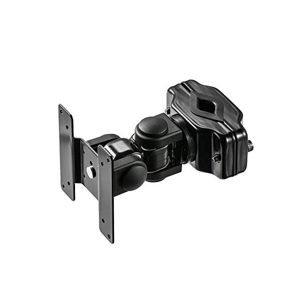 直径25*40mmの丸パイプや25*25*30*30mmの角パイプに取り付け可能なモニターアームです。耐荷重が20kgあり、32インチ程度の液晶ディスプレイの搭載ができます。VESA規格に準拠し、75*75mmおよび100*100mmの取り...