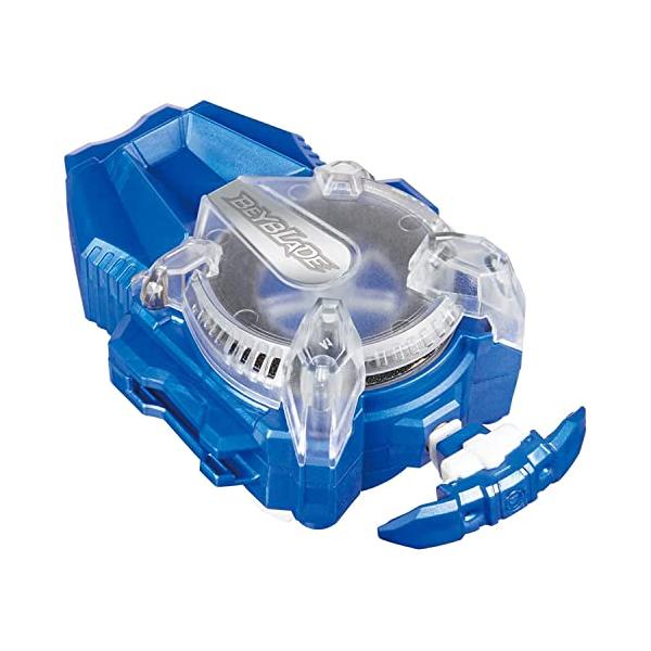 電池は使用しません。(c)Hiro Morita, BBBProject (c) TOMY付属品:スパーキングベイランチャーL(1)パッケージ重量: 0.12 kgおもちゃ:アクション・スポーツトイ:改造対戦型トイ