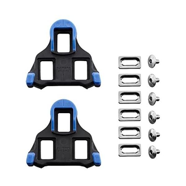 シマノパート:ISMSH12JY40B9814Aの後継品スタイル: フロントセンターピボッティングモード (ブルー)パッケージ重量: 0.09 kgスポーツ&amp;アウトドア/自転車/自転車パーツ/クリート・ペダルアクセサリー