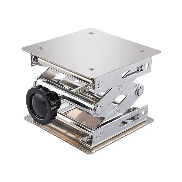 本体寸法(mm)間口*奥行*高さ:100*100*55*140静止耐荷重(kg):8ノブタイプ産業・研究開発用品/工業用計測器/光学機器・計器