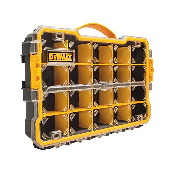 DEWALT 20 Compartments Pro OrganizerDIY・工具・ガーデン/作業工具/工具箱・収納ケース/ツールボックス