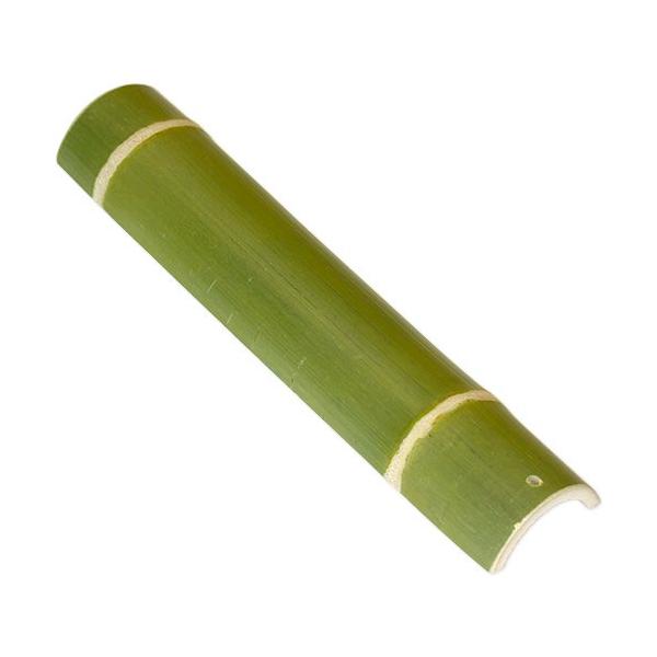 手軽に足裏をマッサージすることができる竹踏み器です。サイズ：約W41*H4*D7*8.5cm 重さ：約350g素材：孟宗竹　・原産国：日本製・国産天然素材を手作りしておりますので、形や色目、大きさが若干違う場合があります。自然素材のため重さ...